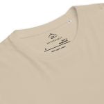 Alpine Echoes - Misty Mountain Landscape Shirt for Outdoor Enthusiasts