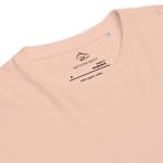 Alpine Echoes - Misty Mountain Landscape Shirt for Outdoor Enthusiasts